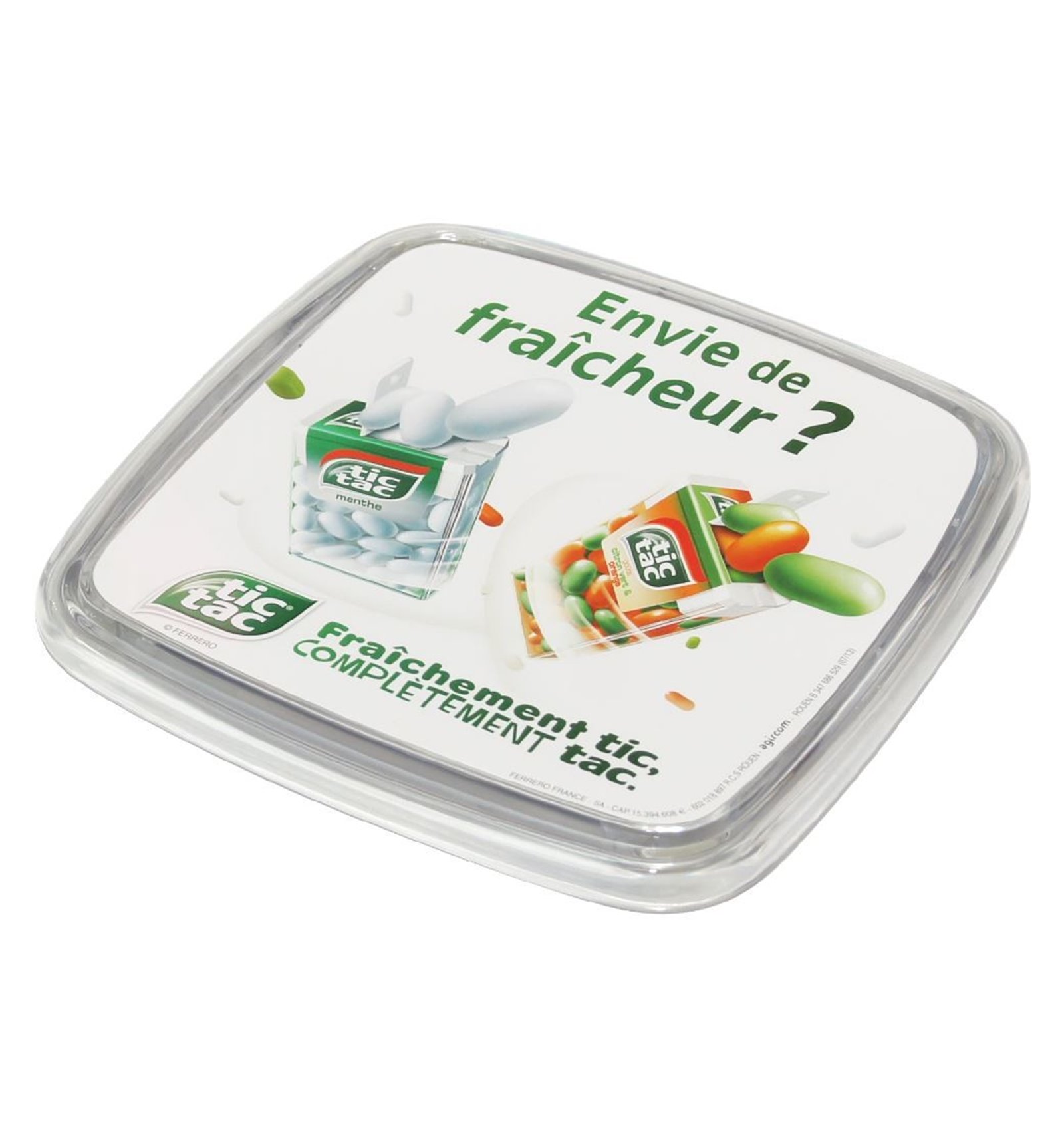 Restiera plastic 175x175x15 mm la bestore.ro