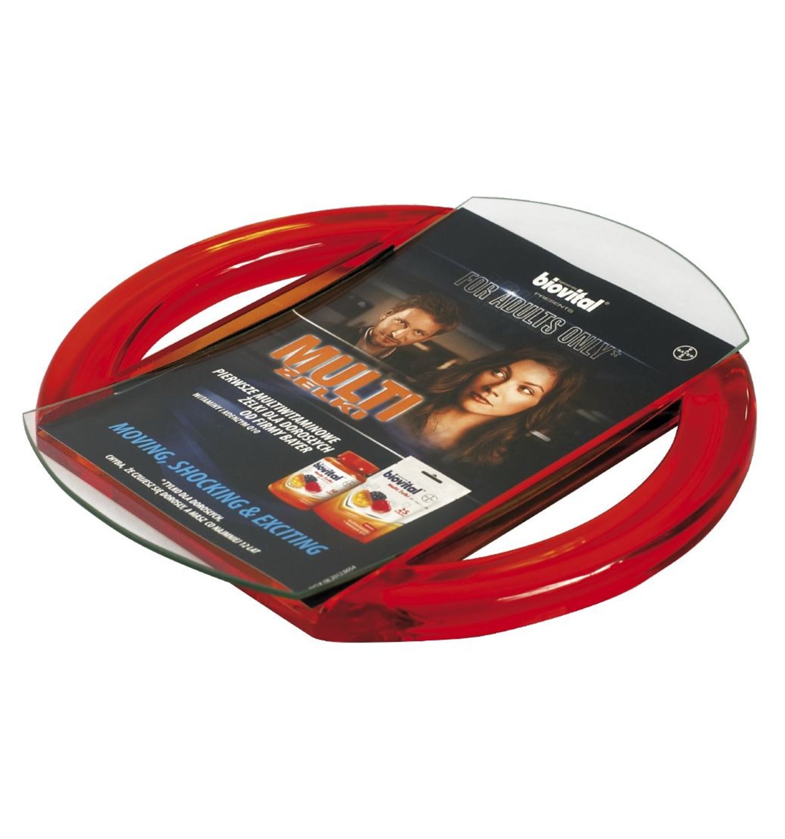 2mm Glass cash tray + diameter 210x18 mm from bestore.r at bestore.ro