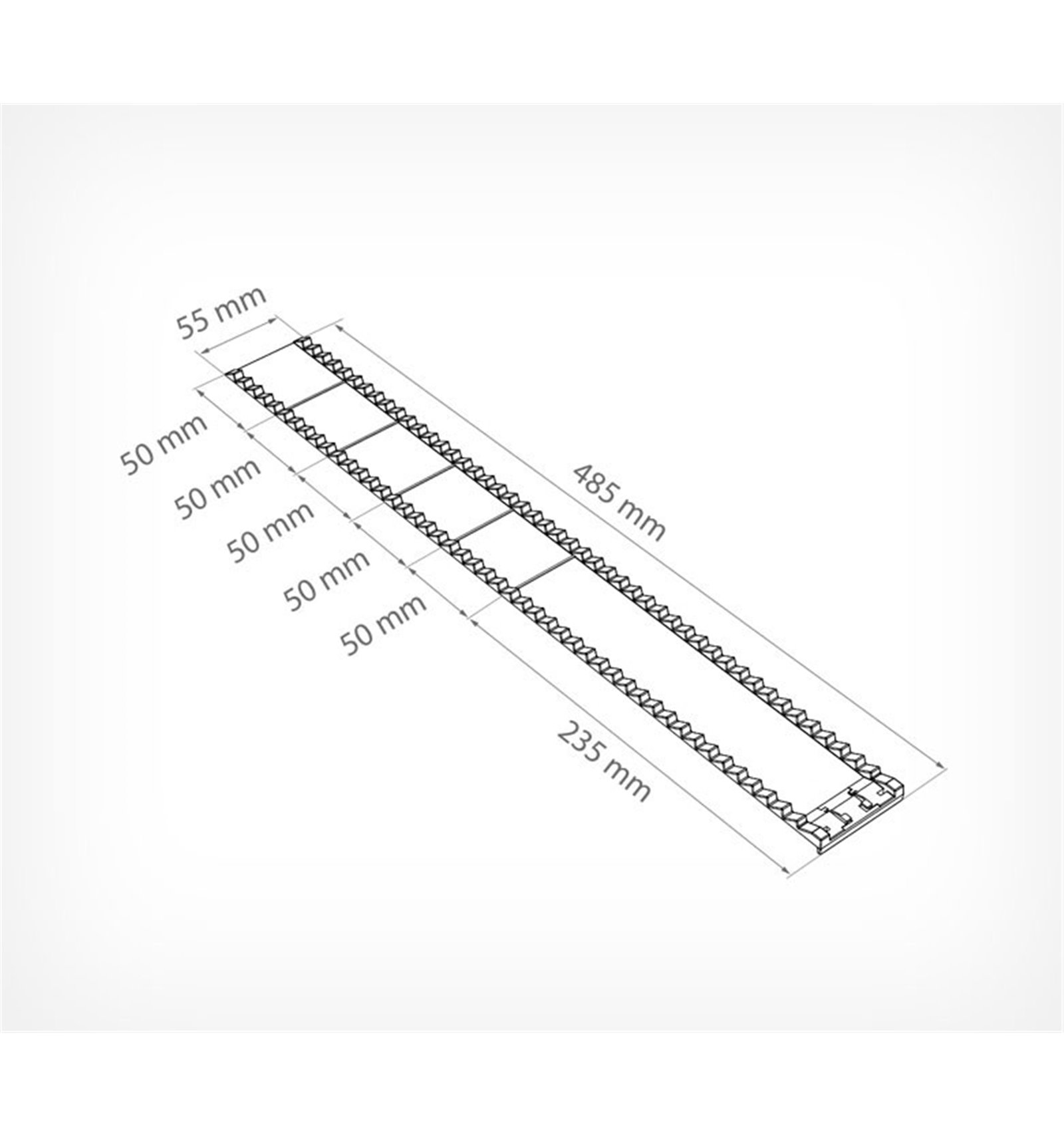 The base for the breakable ladder from bestore.ro at bestore.ro