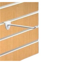 Simple plastic hook for Slatwall from bestore.ro at bestore.ro Colour ...