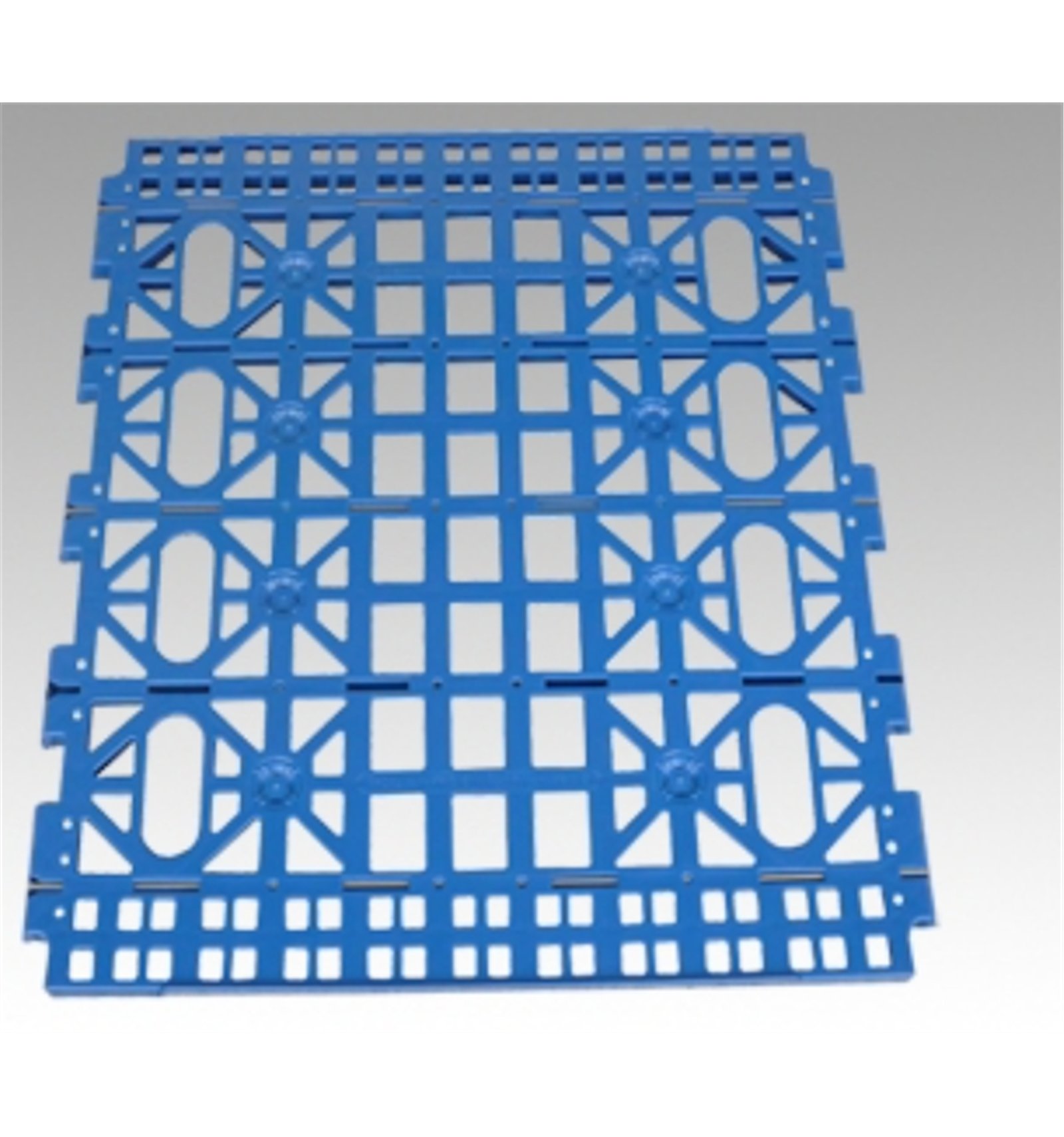 Polita intermediara din plastic pentru custile de transport marfa cu ...